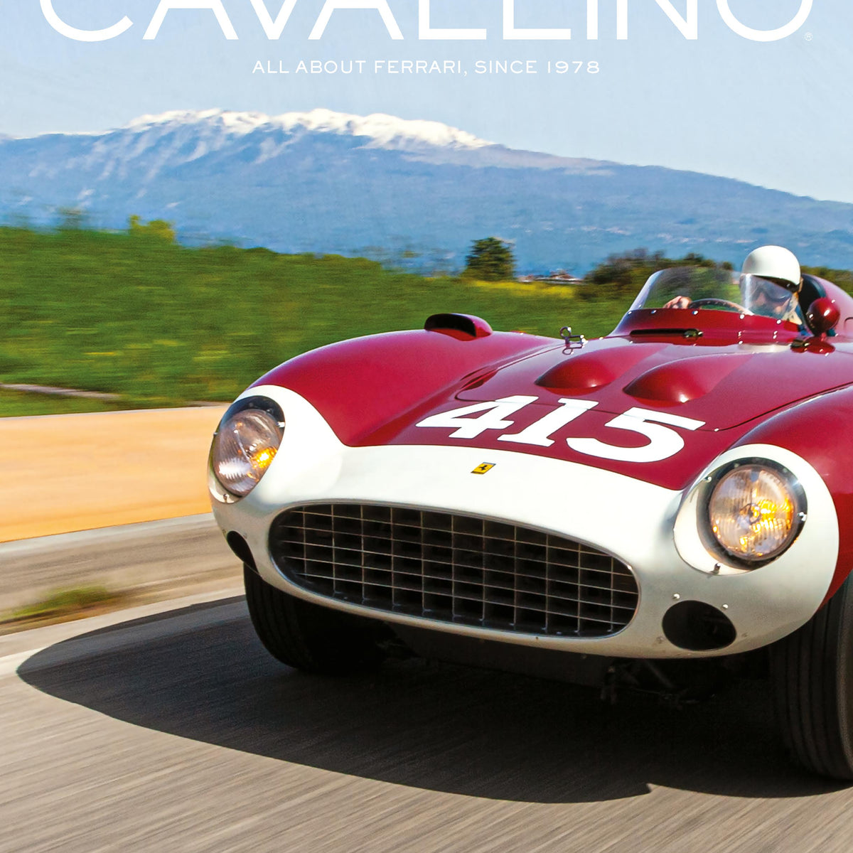 Issue 262. Unmissable.