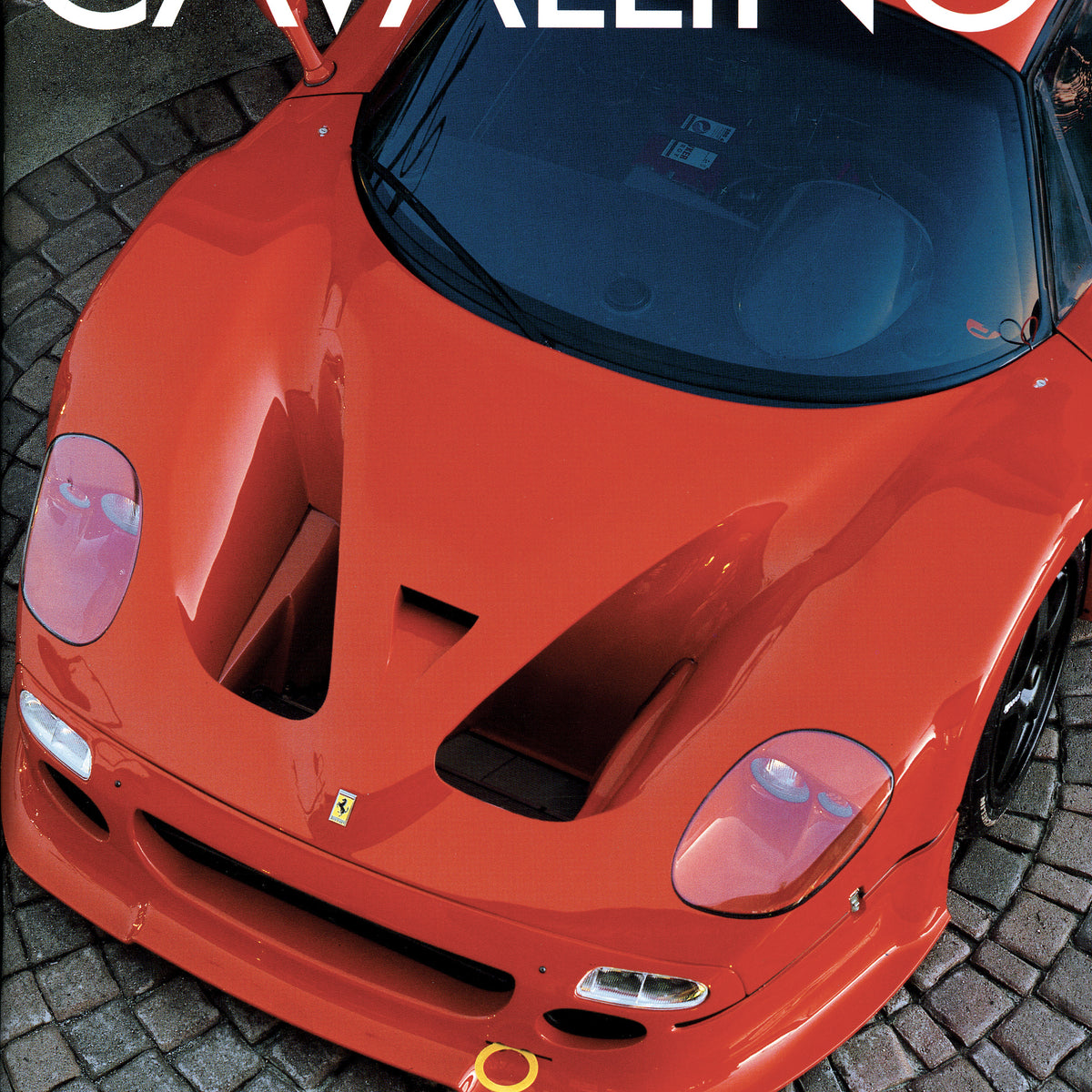 Issue #100 - August/September 1997 | Cavallino Magazine
