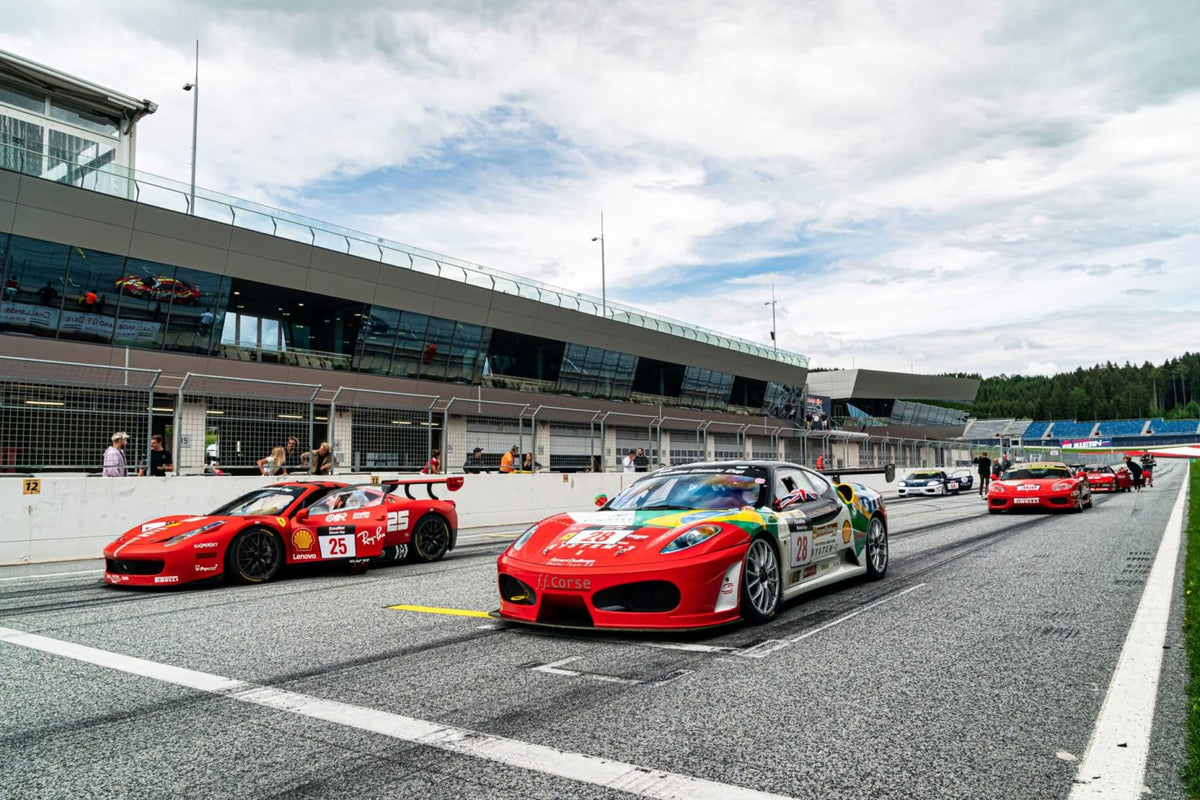 Cavallino Classic Cup: the first race of the new racing series just en