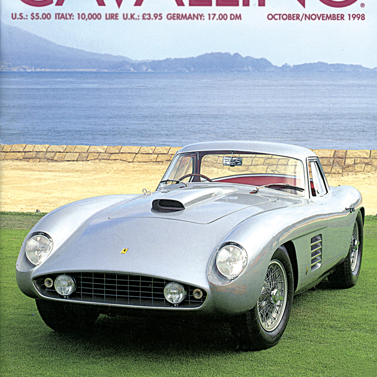 Issue #107 - October/November 1998 | Cavallino Magazine