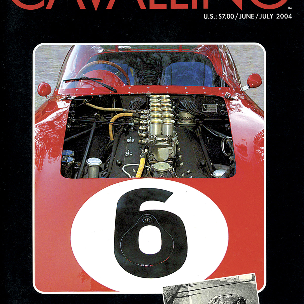 Issue #141 - June/July 2004 | Cavallino Magazine