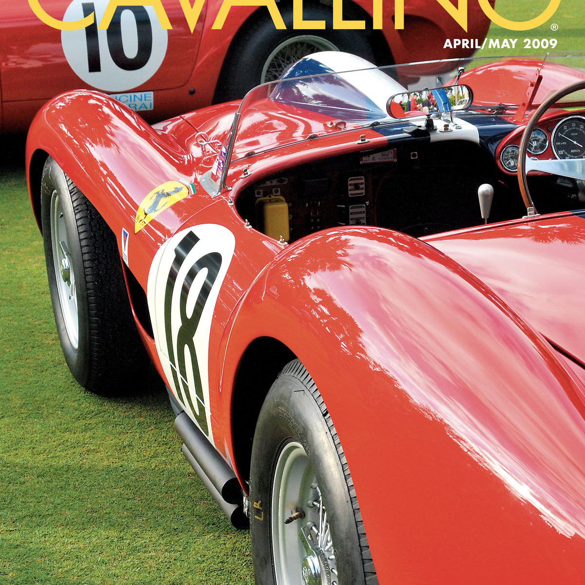 Issue #170 - April/May 2009 | Cavallino Magazine