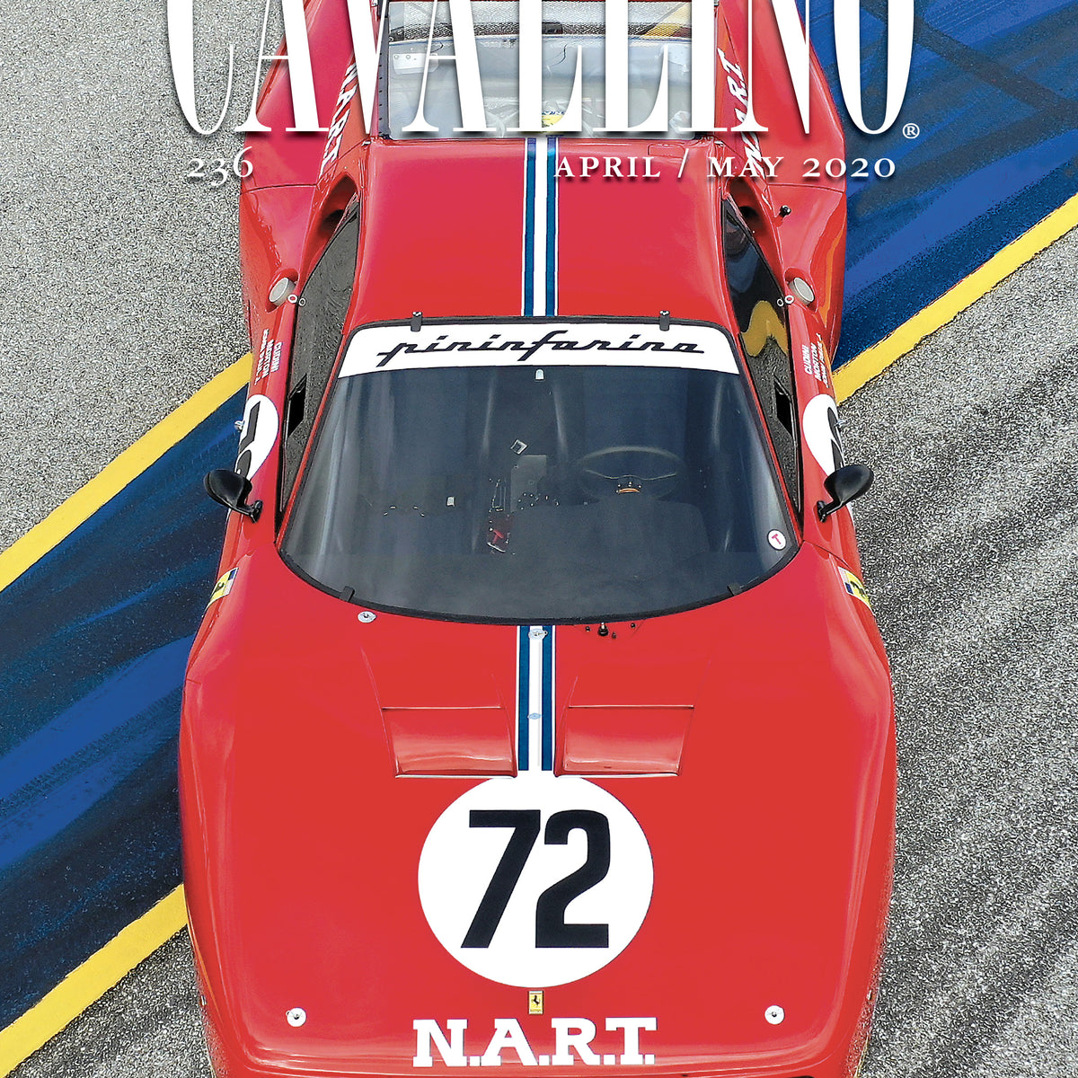 Issue 236 Aprilmay 2020 Cavallino Magazine 